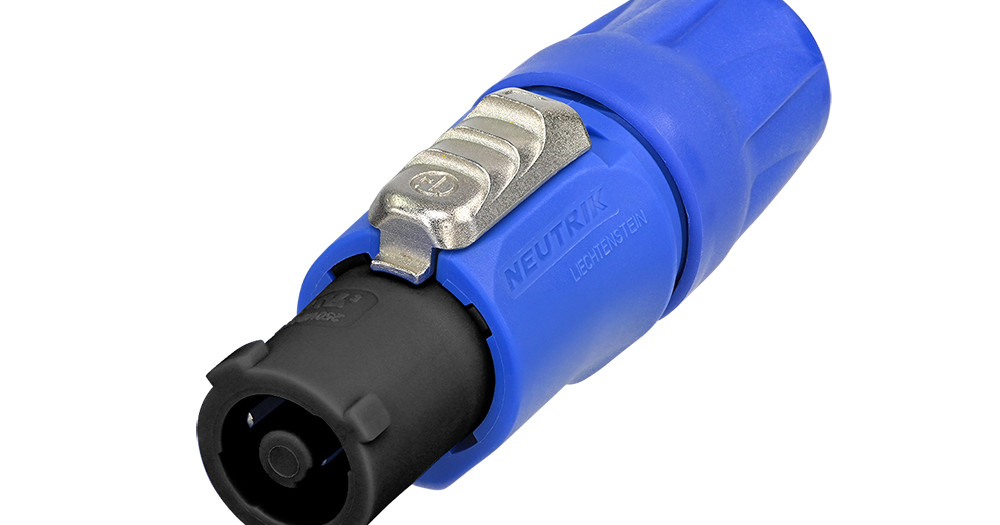 powerCON® - Neutrik