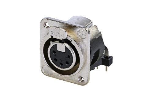 NC5FDM3-H-1 - Neutrik NC5FDM3-H-1 - Neutrik