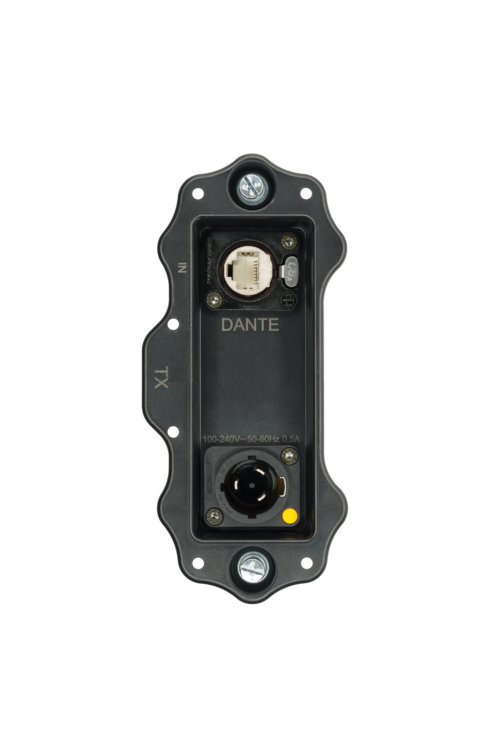 NXP-TM-DANTE-E / NXP-TM-DANTE-E-PI | Neutrik