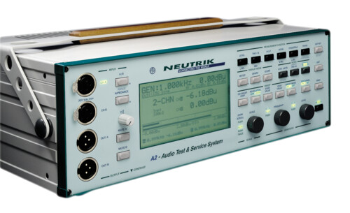 A2 / A2-D - Neutrik